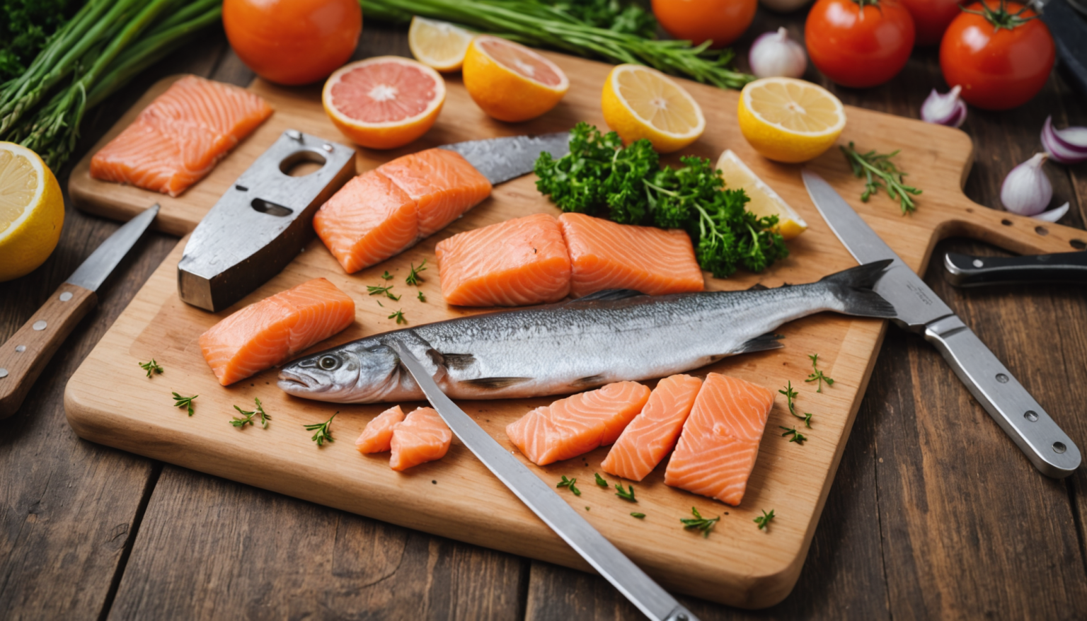 Guide pratique : retirer les arêtes du poisson sans effort